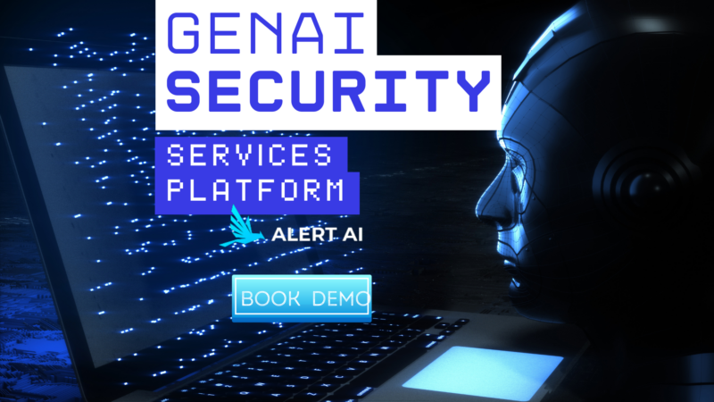 GenAI Security, Agentic AI Security platform Service – ALERT AI